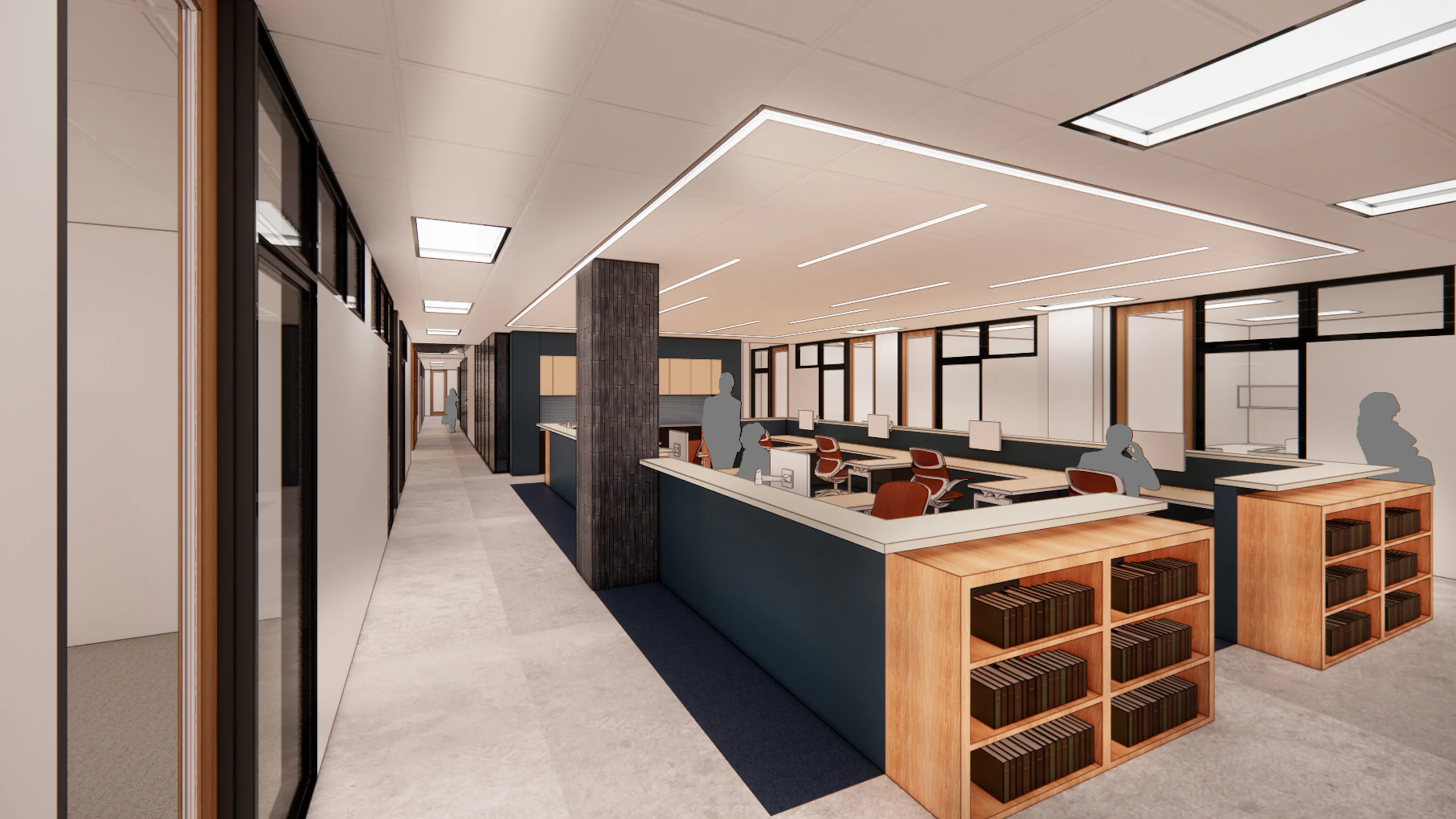 CityBusiness Renovation Report: Duplass Law Office | NANO