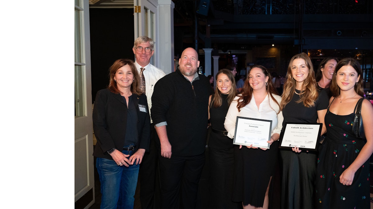 NANO Takes Home Two Awards at AIA NOLA Design Awards | NANO